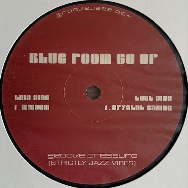 Groove Pressure - Blue Room Co Op (004) – hair & music parlour FAM