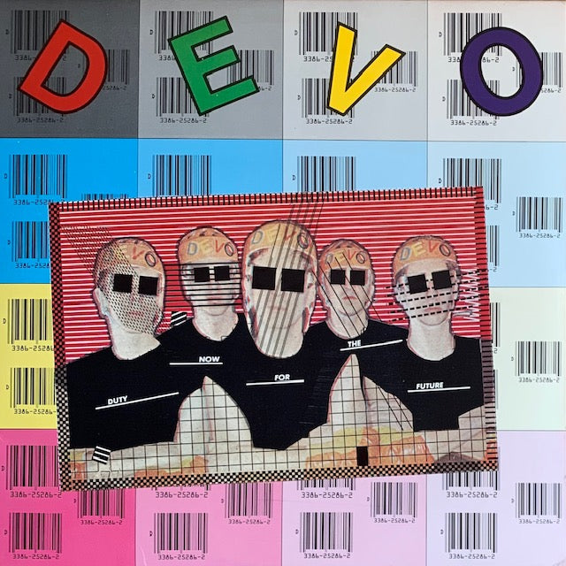 Devo - Duty Now For The Future – hair & music parlour FAM
