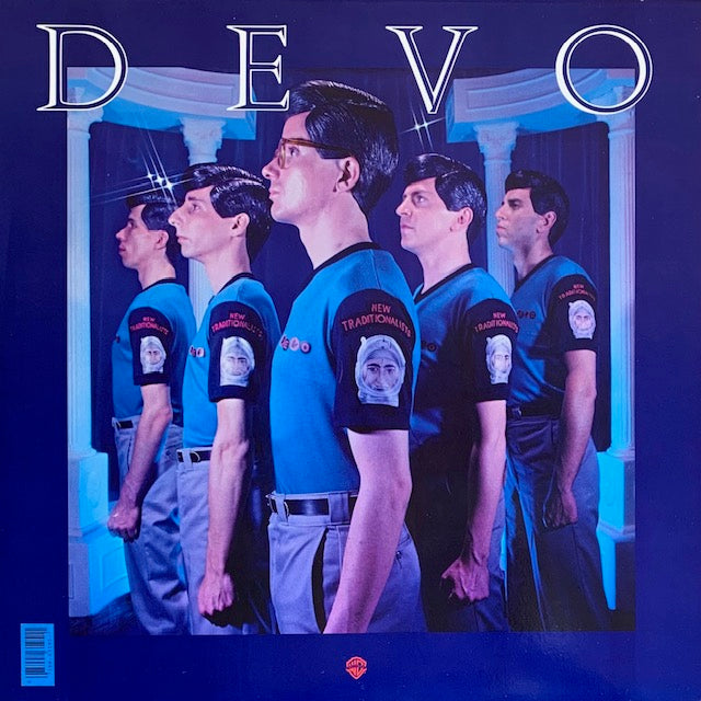 Devo - New Traditionalists – hair & music parlour FAM