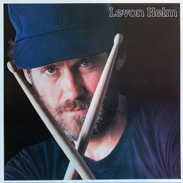 Levon Helm - Levon Helm – hair & music parlour FAM