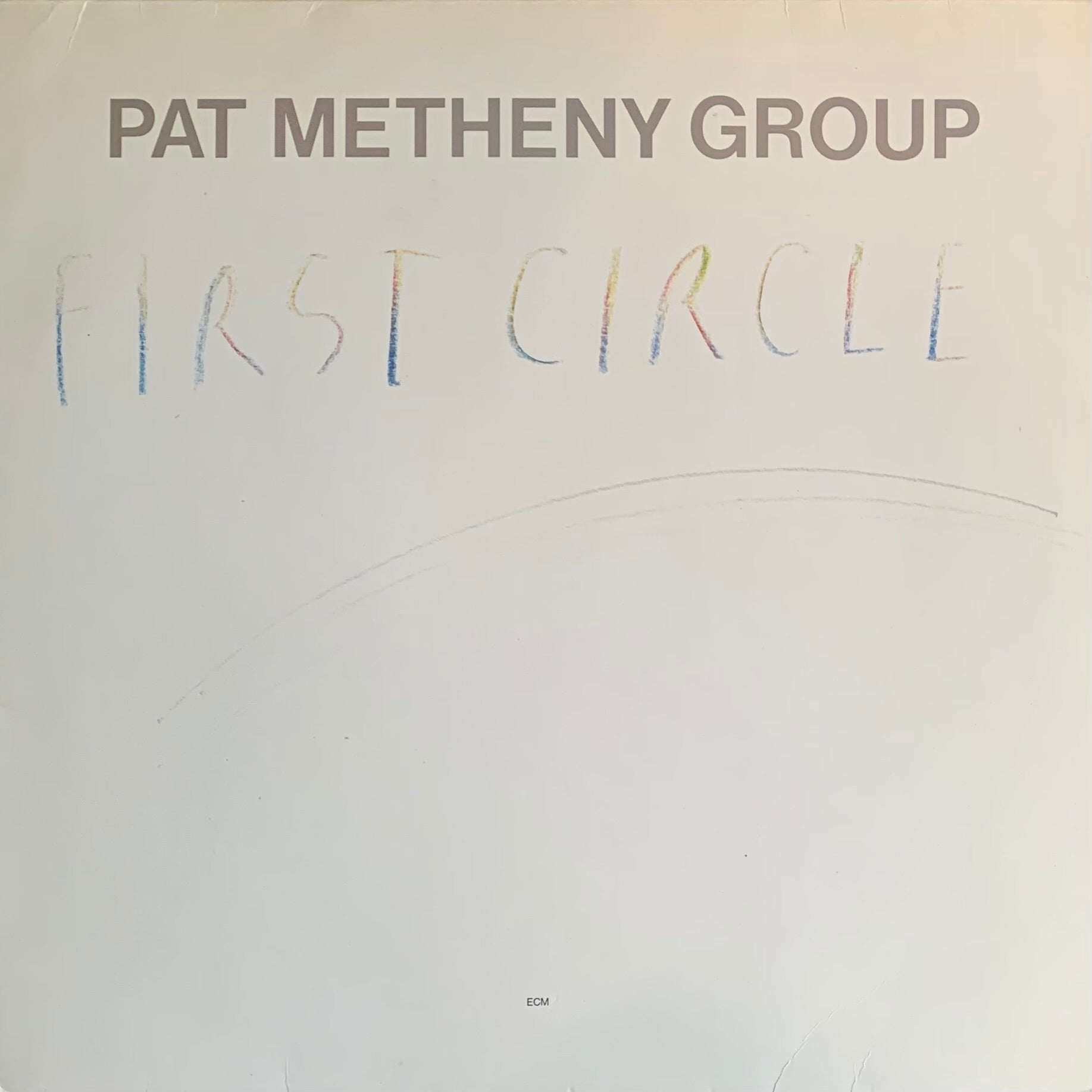 Pat Metheny Group - First Circle – hair & music parlour FAM